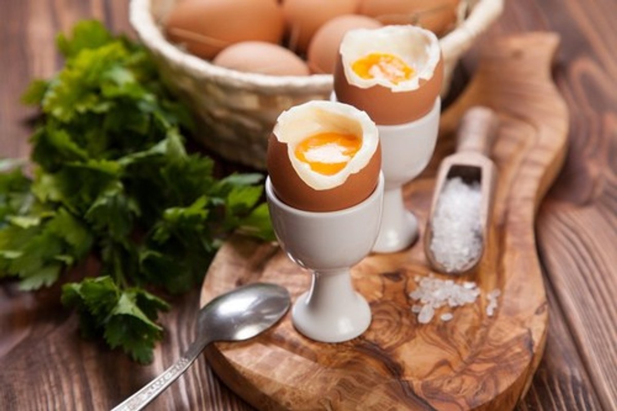 Pravilno kuvanje jaja - Žena.rs