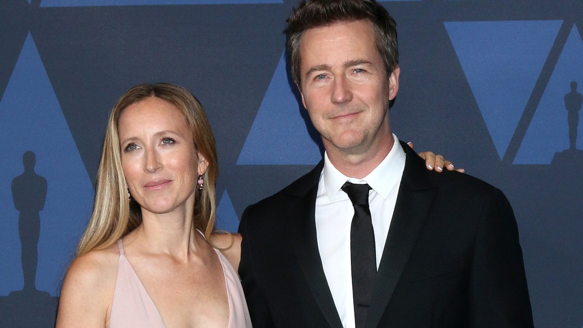 Edward Norton potomkiem Pocahontas? Zaskakująca historia rodziny aktora ...