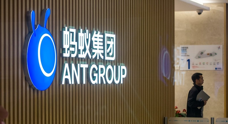 Ant Group's $35 billion IPO could be back in play with Chinese state ...