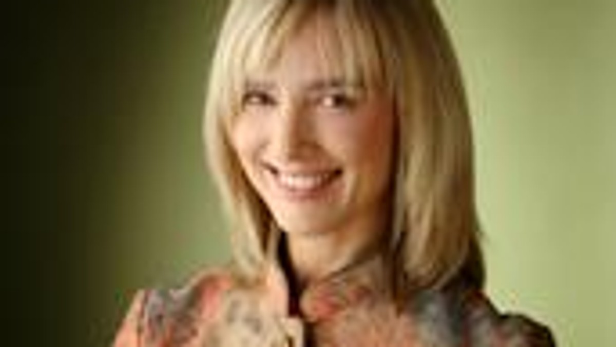 Gwiazda telewizji doceniona przez filmowców - Film