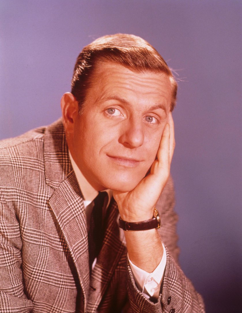 Jerry Van Dyke nie żyje