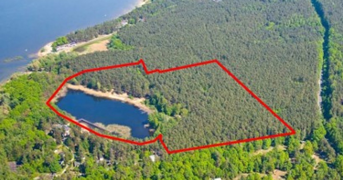 Gmina Turawa wystawiła na sprzedaż Jezioro Małe, a Brzeg - Wyspę ...