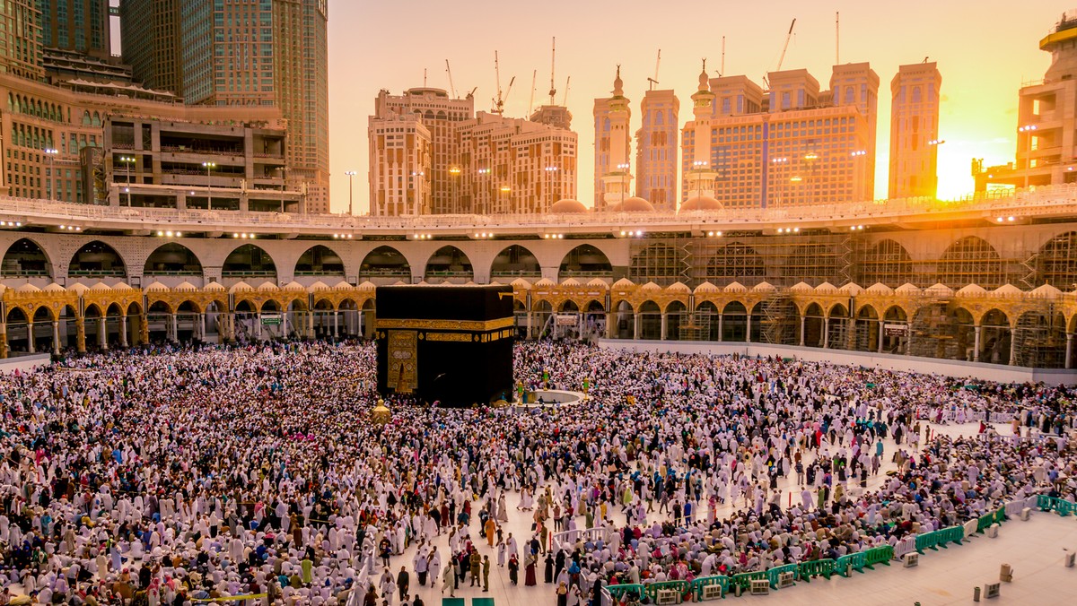 Tragiczna pielgrzymka do Mekki - Zielony Onet