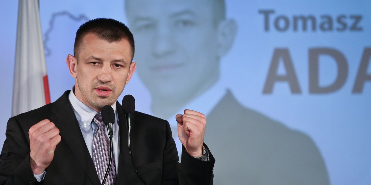 Solidarna Polska chce Solidarna Polska chce