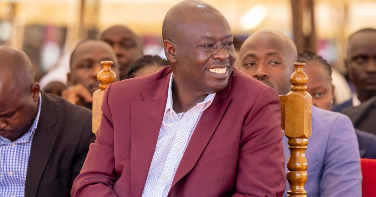 DP Gachagua addresses claims of fallout with Ruto after shareholders ... DP Gachagua addresses claims of fallout with Ruto after shareholders ...