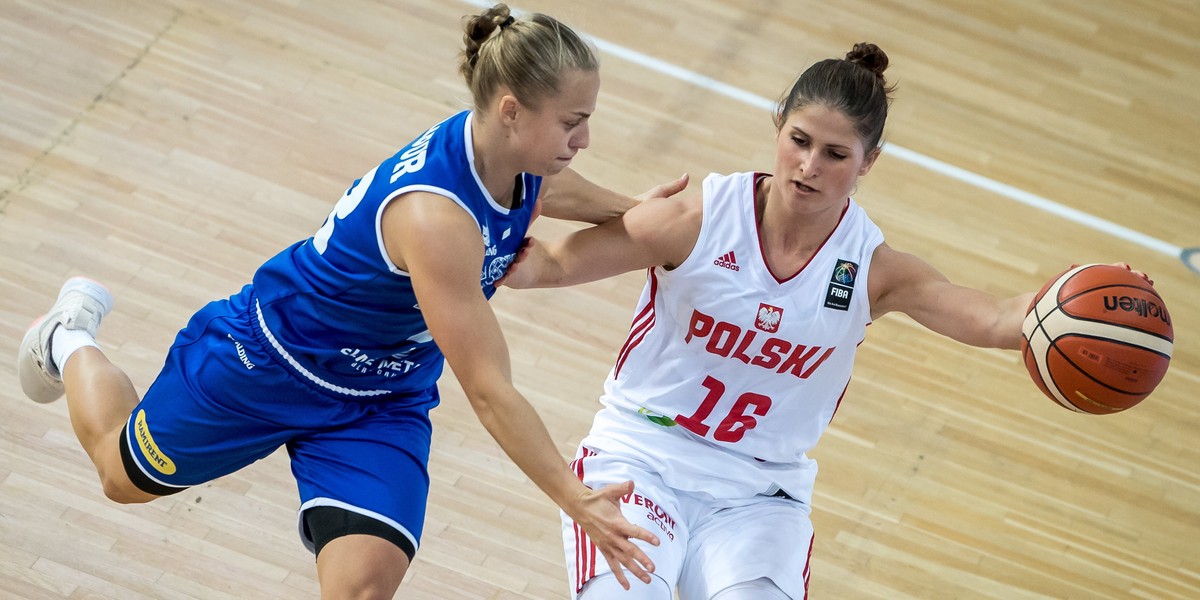 Polska - Estonia, relacja i wynik meczu | Koszykówka - Sport Polska - Estonia, relacja i wynik meczu | Koszykówka - Sport