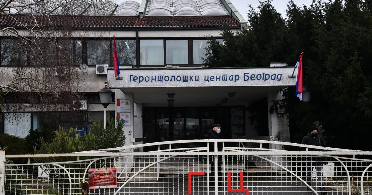 Novi detalji ubistva u staračkom domu u Zemunu - Blic