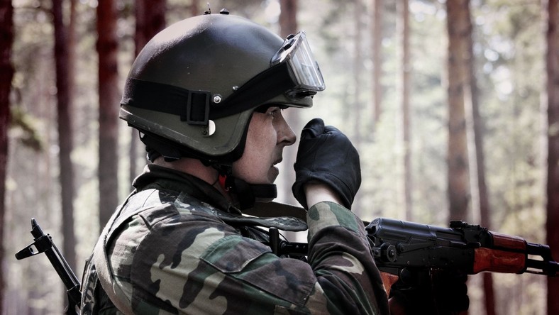 Były dowódca pułku Azow ostrzega: Rosjanie zaatakują na jednym z tych ...