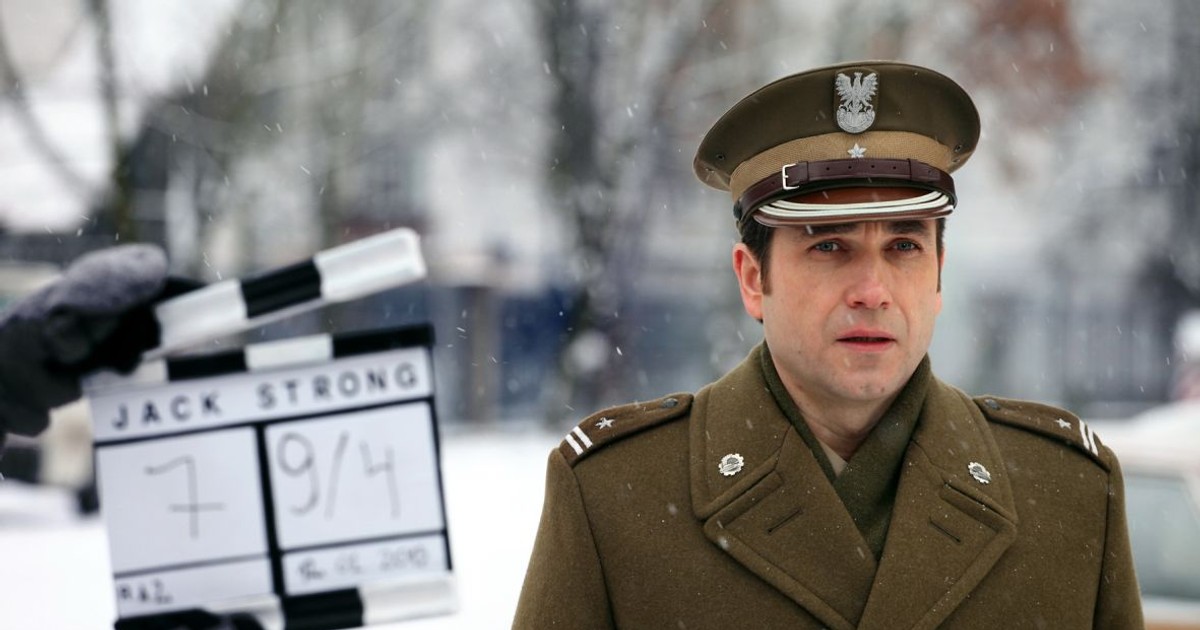 "Jack Strong": Pasikowski zaczyna zdjęcia w Waszyngtonie - Film