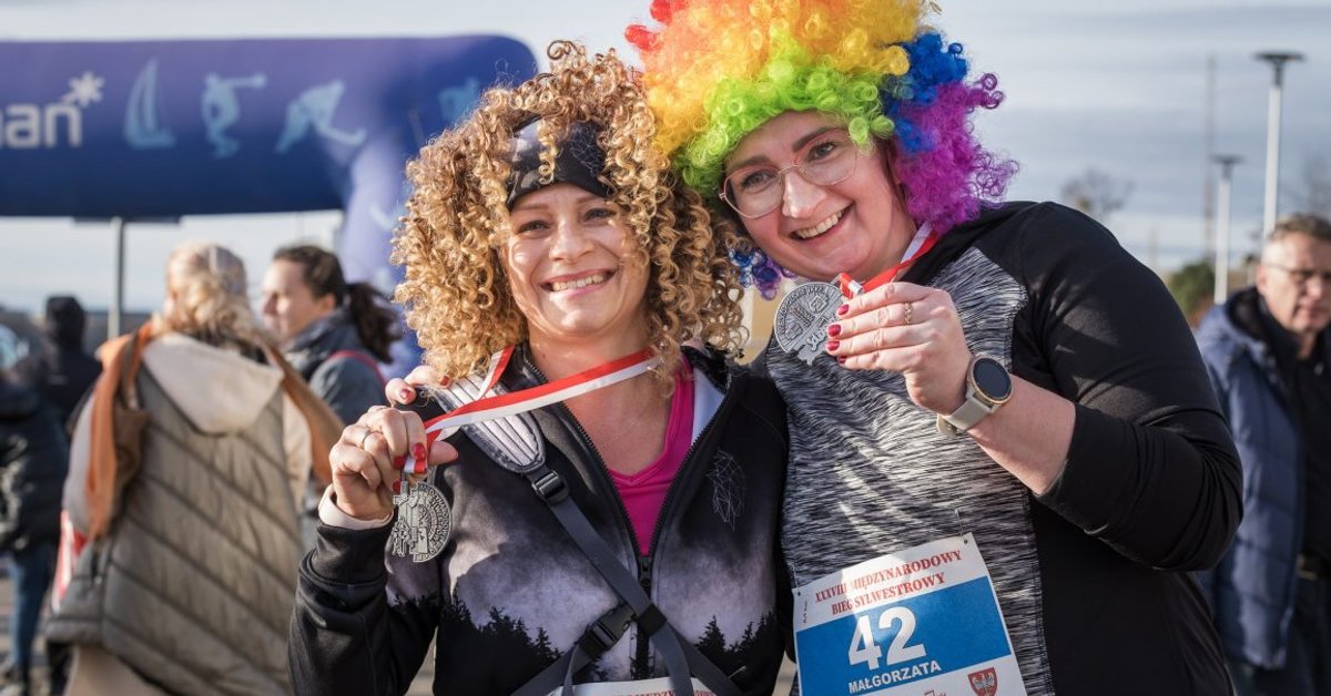 Najstarszy bieg sylwestrowy w Polsce – trwają zapisy na poznańskie wydarzenie - Informacje