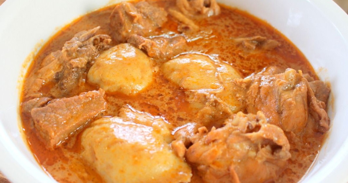 DIY Recipes: How to make the perfect Guinea fowl groundnut soup | Pulse ...