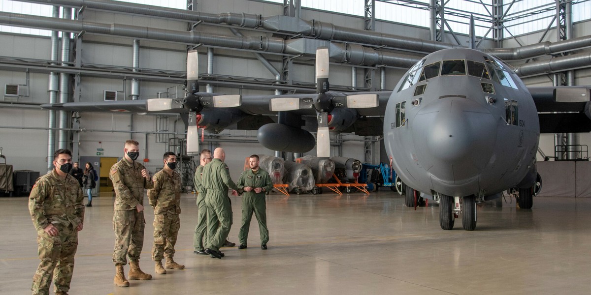 Operacja "miedziana strzała" w Polsce. Duże wzmocnienie flanki NATO ...