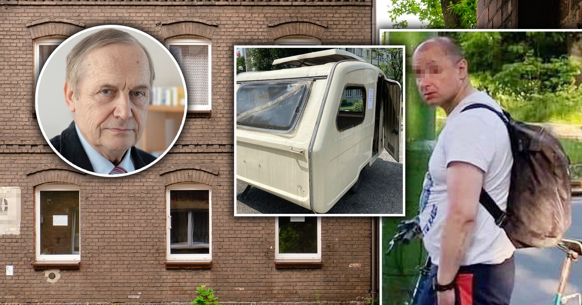 Pedofil "Cyklop" krąży po Śląsku i budzi strach. Mieszkańcy się ostrzegają