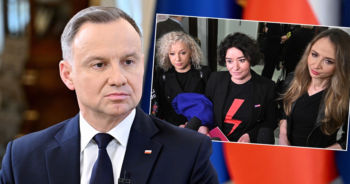 Politycy Lewicy idą do prezydenta Dudy. Znamy temat rozmów