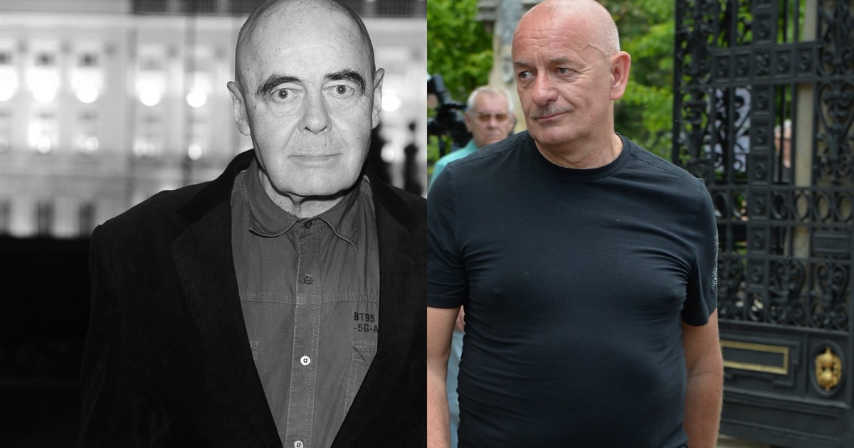 Marcin Daniec żegna Stanisława Tyma. "Staszku, ponieważ zasłużyłeś ...