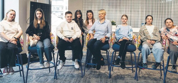 Zarządzanie korporacją to praca zespołowa - Dziennik.pl