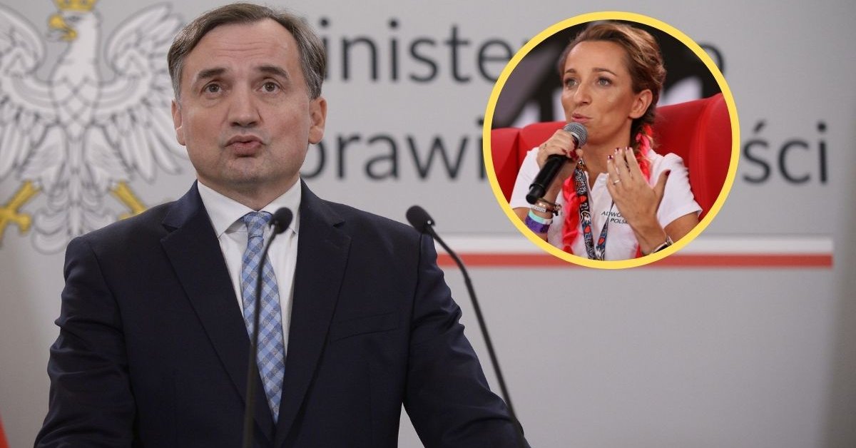 Prawniczka ostro o aktach w domu Zbigniewa Ziobry. "Po prostu uważał ...