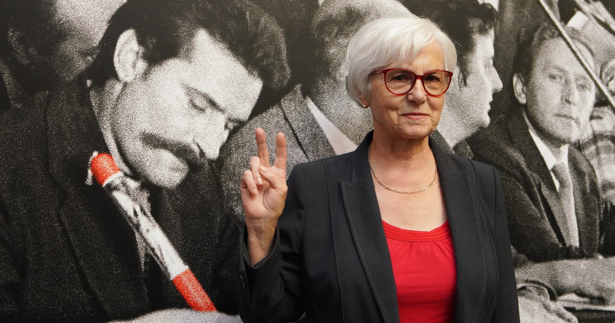 Danuta Wałęsa nie gryzła się w język. "To są po prostu zdrajcy"