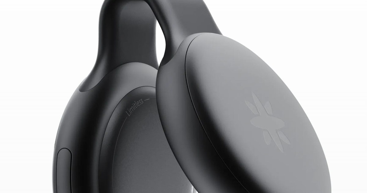 The Limitless pendant is a new AI device you wear that records ...