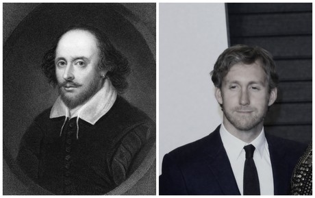 Adam Shulman William Shakespeare