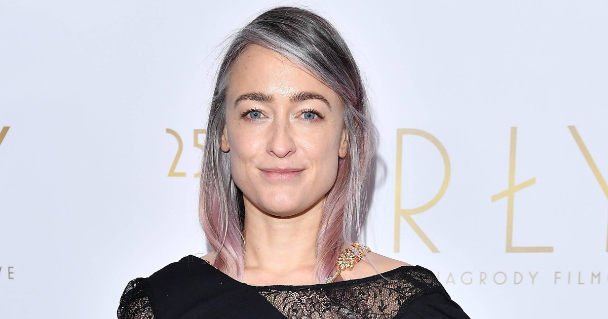 Matylda Damięcka pokazała rysunki z dedykacją dla uczniów - Rodzina