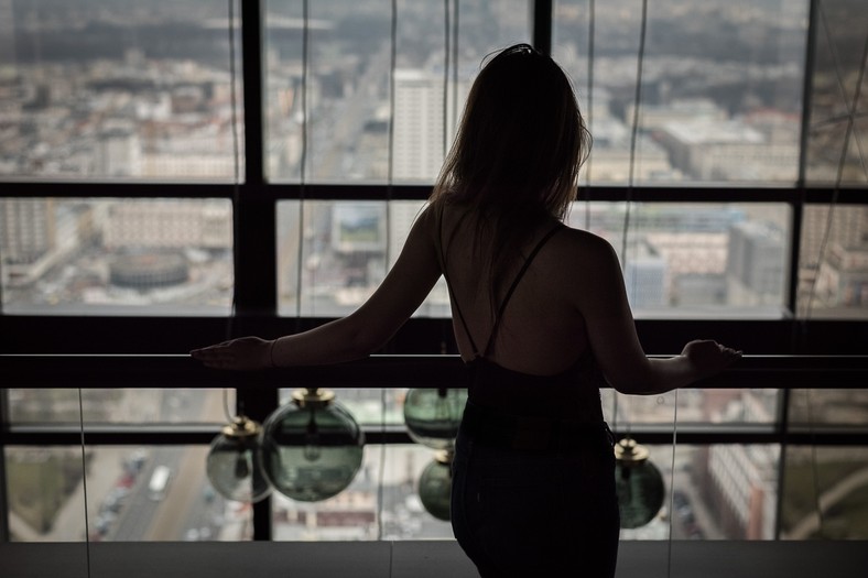 Anna Gacek: bardziej widzi się w redakcji "Vogue" czy na okładce "Vogue ...