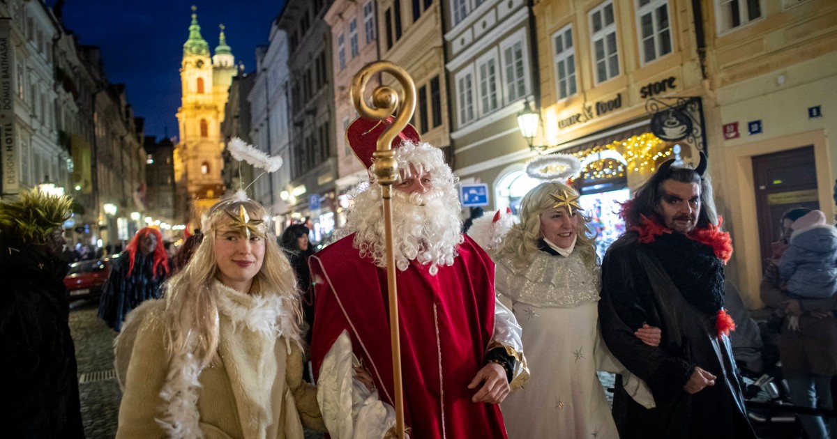Mikołajki 2024. Jak Dzień Mikołaja obchodzą sąsiedzi Polski? - Wiadomości