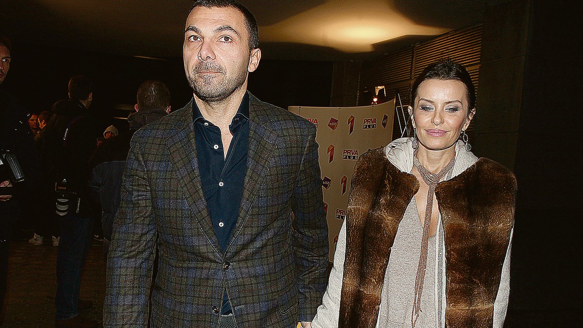 elena karic jugoslav razvod vila ljuta restoran beograd - Blic