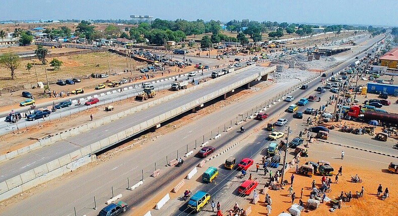 FG set to construct flyover on Abuja-Lokoja road to curb flooding ...