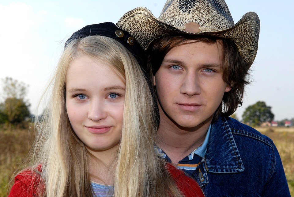 Jak zmieniła się Marta Bitner, znana z roli Ciri w "Wiedźminie" - Dziecko