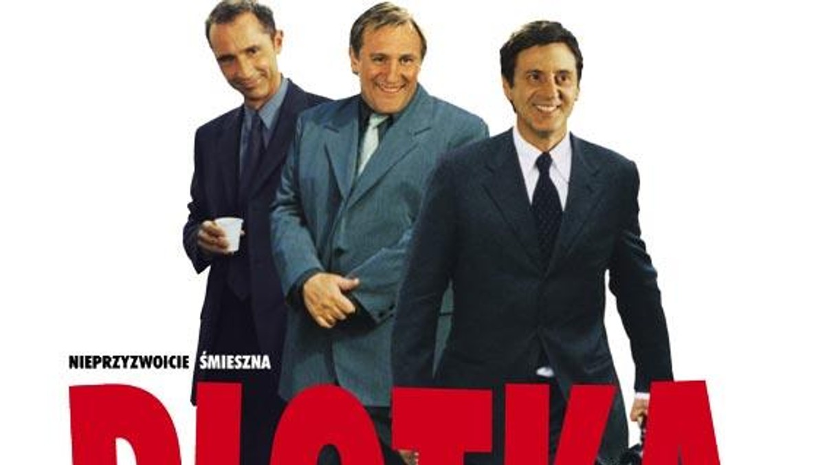 Plotka - plakaty - Film