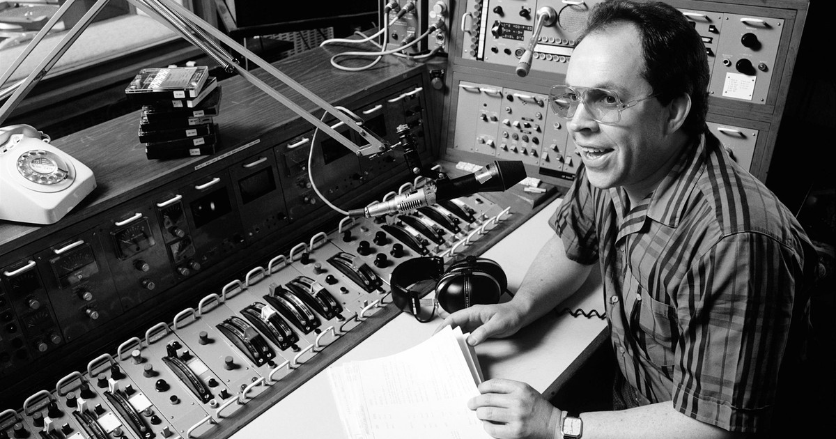 Andy Peebles nie żyje. Rozmawiał z Lennonem 48 godz. przed jego śmiercią