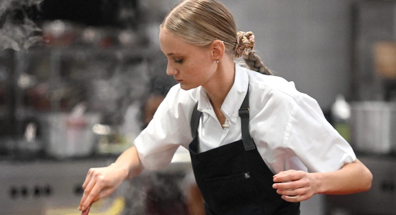 The internet became obsessed with this mac and cheese. I tried the ...