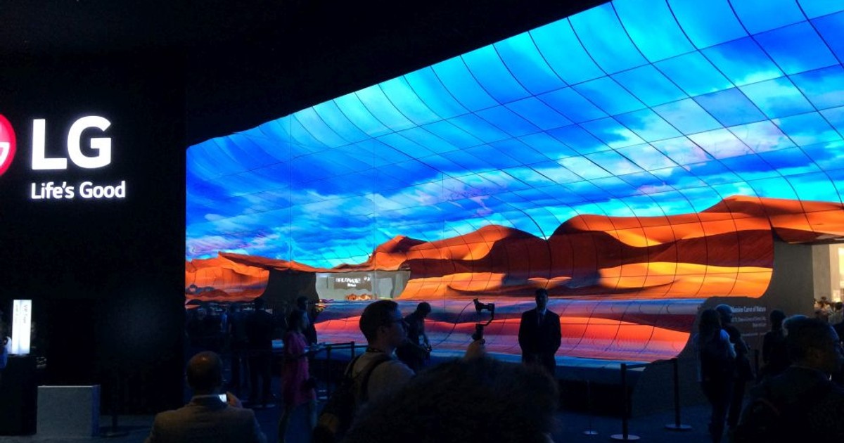 Nowości LG na IFA 2019