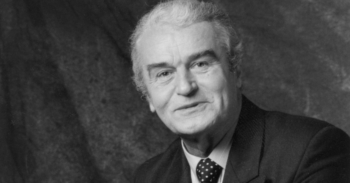 Tadeusz Pluciński nie żyje