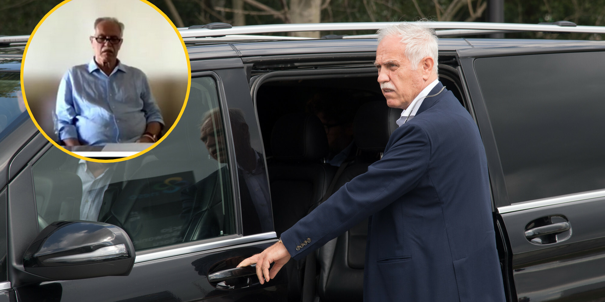 Zygmunt Solorz publicznie zabrał głos. Tak wyglądało jego przemówienie ...