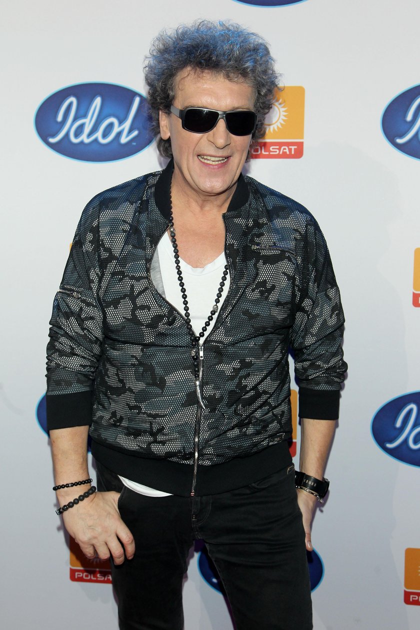 Janusz Panasewicz: Dziś zarabiam więcej niż kiedyś