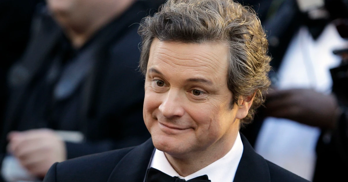 Bez niespodzianki: Oscar dla Colina Firtha jako najlepszego aktora ...