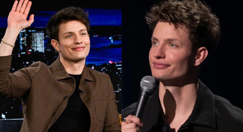 The controversy over comedian Matt Rife's Netflix stand-up special ...