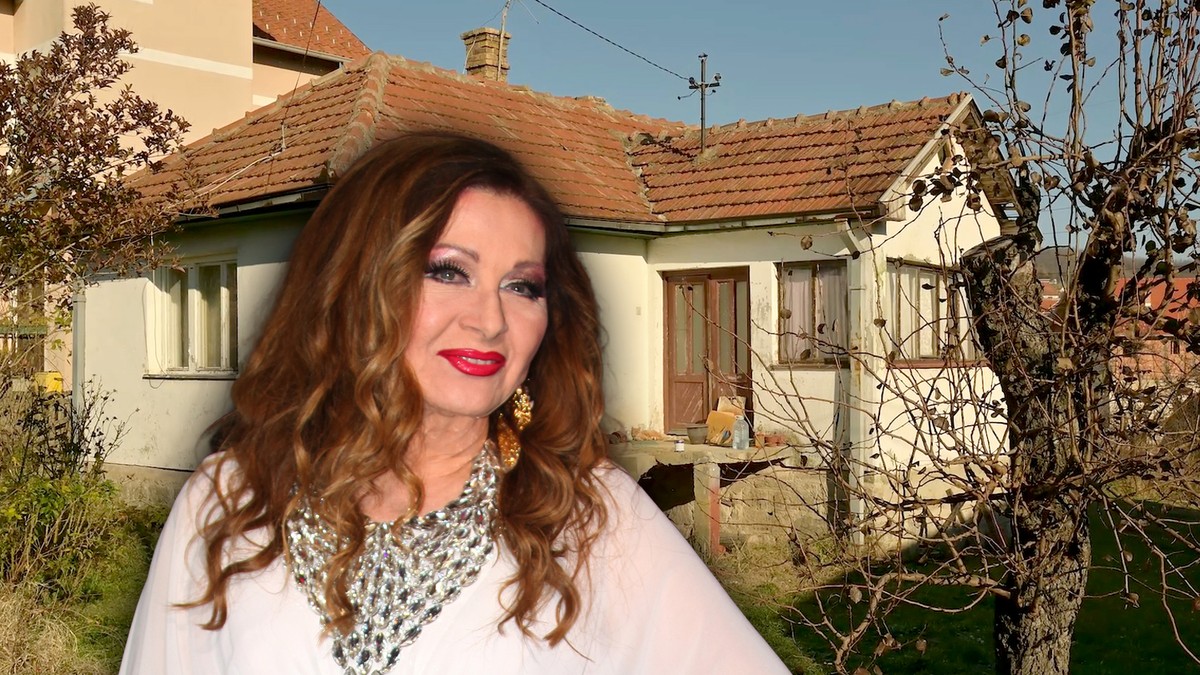"Kada popije to je bilo bežanje iz kuće usred noći": Ovo je kuća u kojoj je Danica Maksimović ...