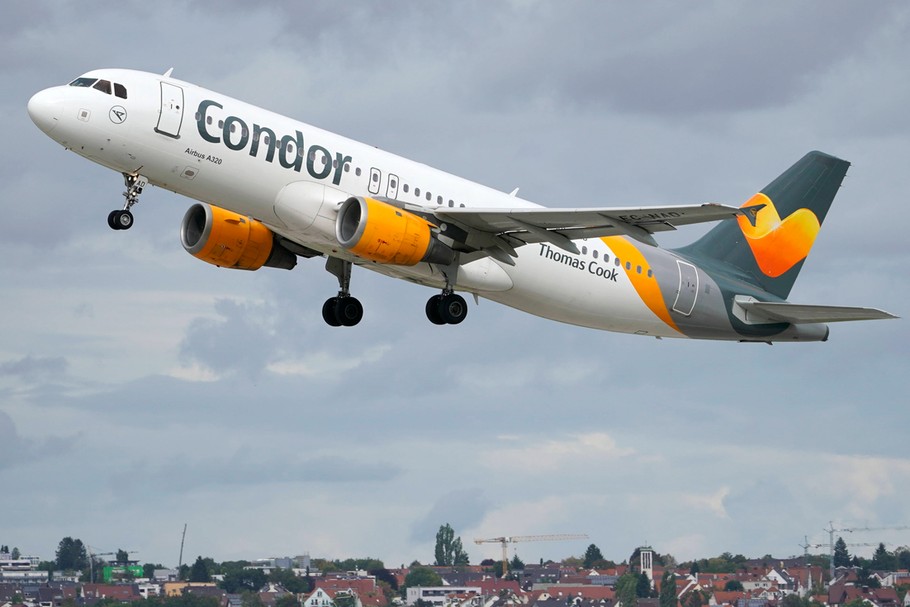 LOT przejmie niemieckie czarterowe linie lotnicze Condor - Transport i ...
