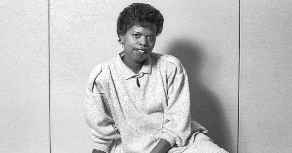 Joyce Sims znana z hitu "You Are My All and All" nie żyje. Miała 63 ...