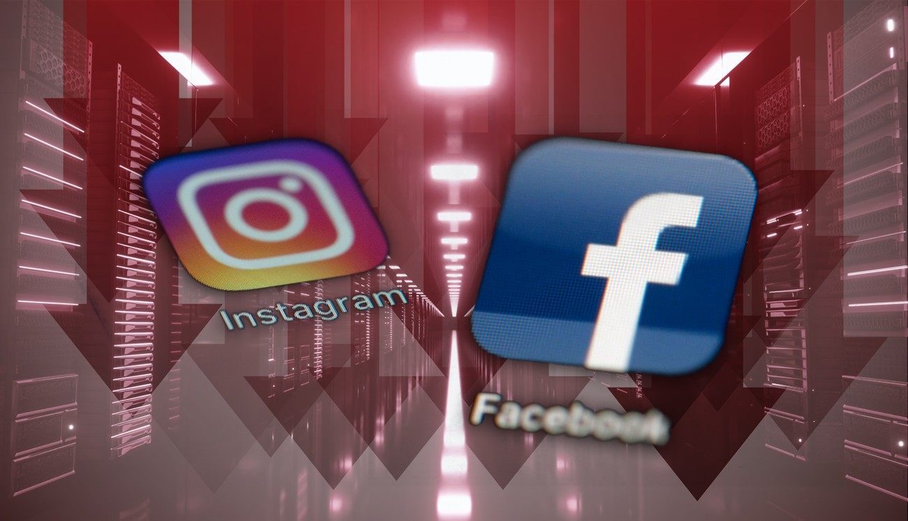 Pali Fejsbuk i Instagram - Blic