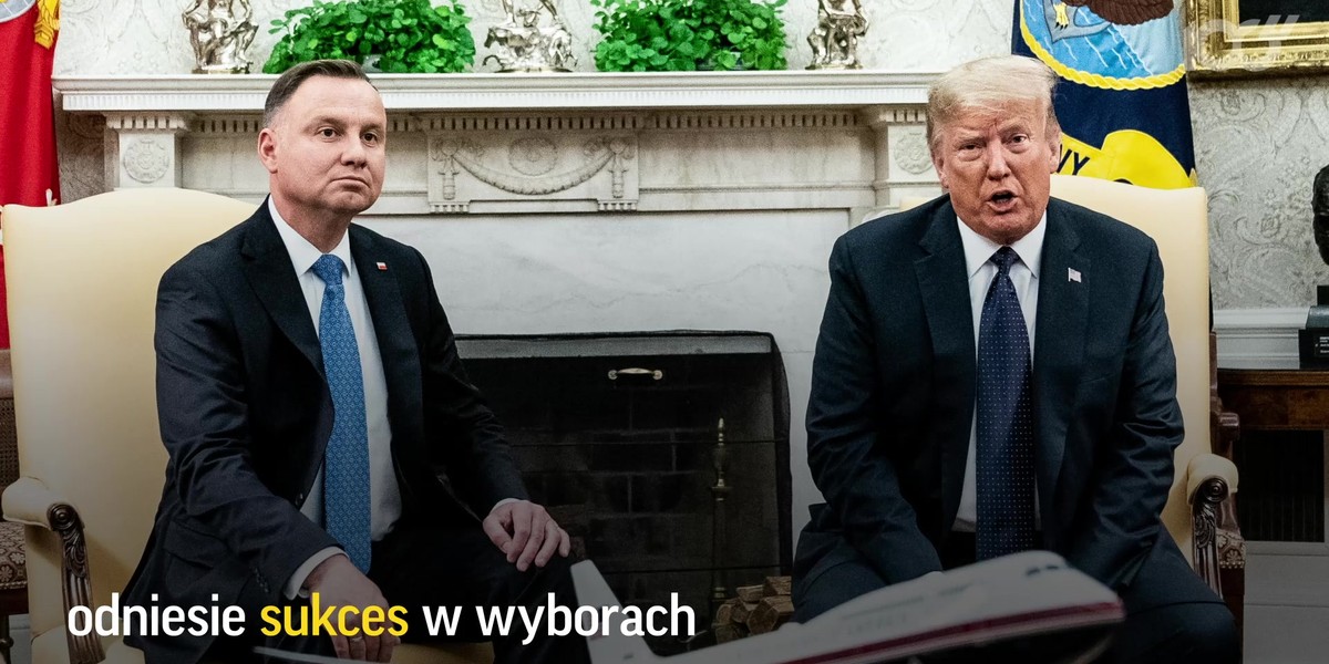 Andrzej Duda w Waszyngtonie – tak wyglądała wizyta - Wiadomości Andrzej Duda w Waszyngtonie – tak wyglądała wizyta - Wiadomości