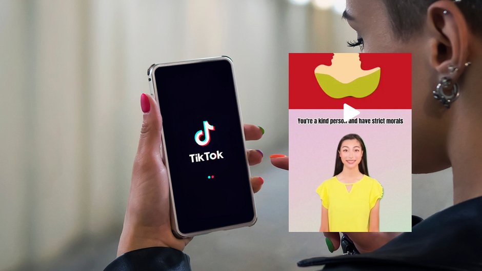 Co widzisz na obrazku, jako pierwsze? Rządzą tobą emocje czy logika ...