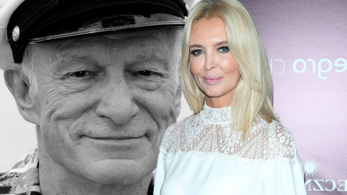 Bogna Sworowska wspomina Hugh Hefnera: miałam przyjemność go poznać ...