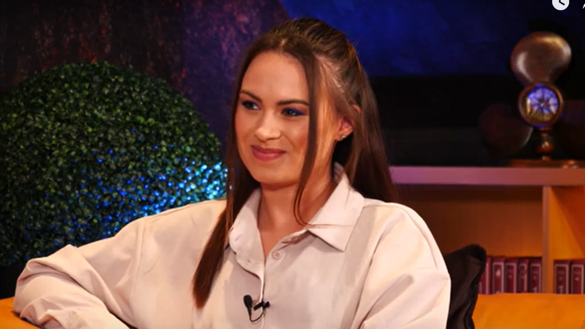 Sápi Vivien, a magyar TikTok-sztár gyerekkori traumájáról vallott - Blikk