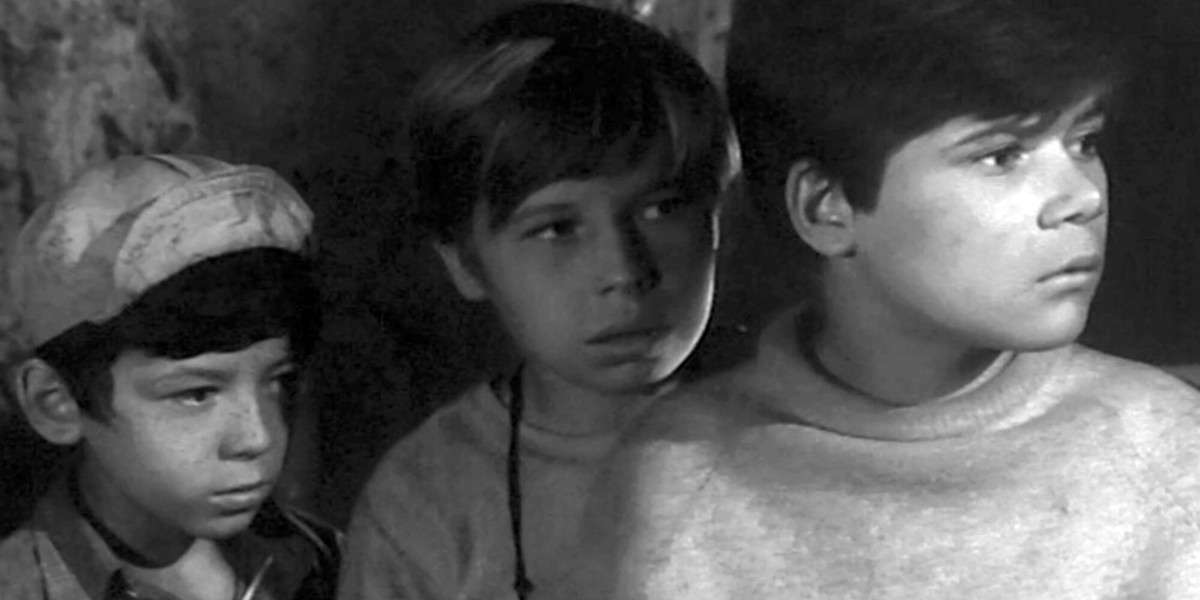 "Wakacje z duchami": co się stało z dziecięcymi aktorami z serialu? - Film