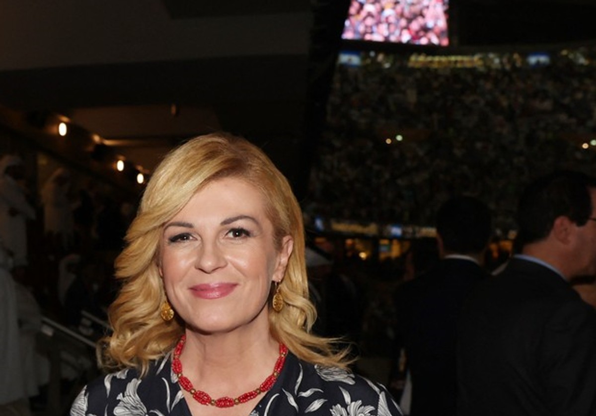 KOLINDA je juče na finalu nosila HALJINU ZA PRAVE DAME i pokazala ULTRA ...