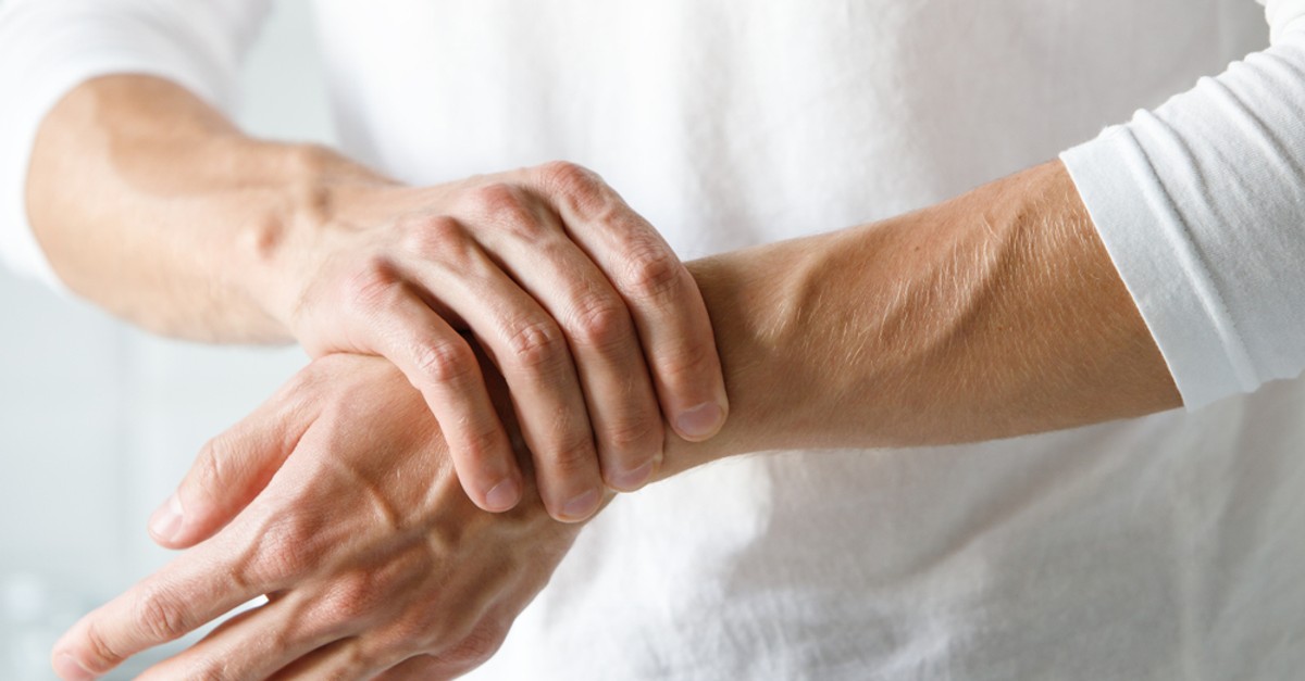 Palce pałeczkowate, palce dobosza - nietypowy objaw raka płuc